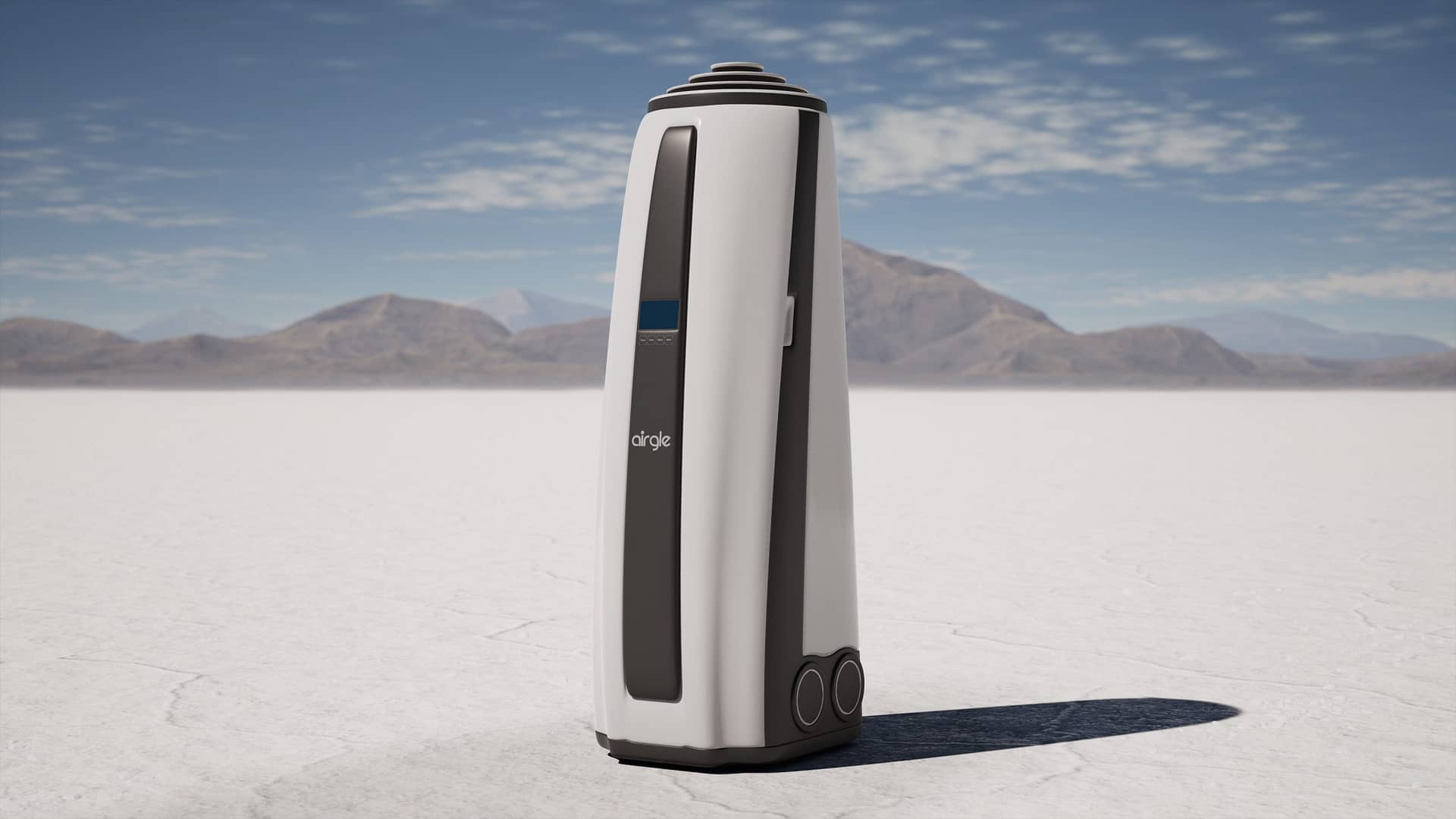 Airgle AG3000 - Airgle UK